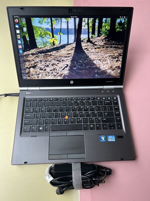 HP Elitebook 8470w Core i5-3360M 16GB RAM 500GB HDD WEBCAM BLUETOOTH ...