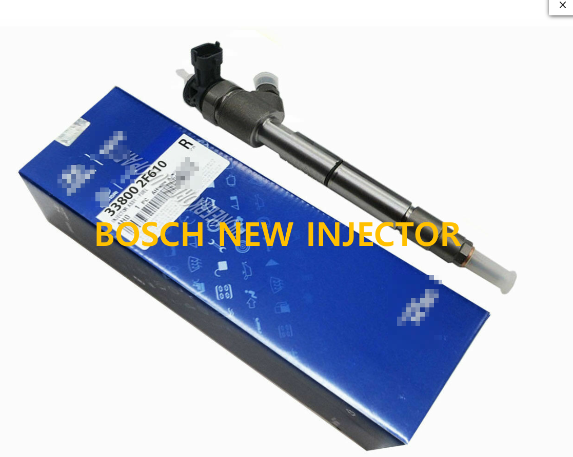 New Bosch Genuine Injector 338002F600 for Sportage 14,Sorento 14 ...