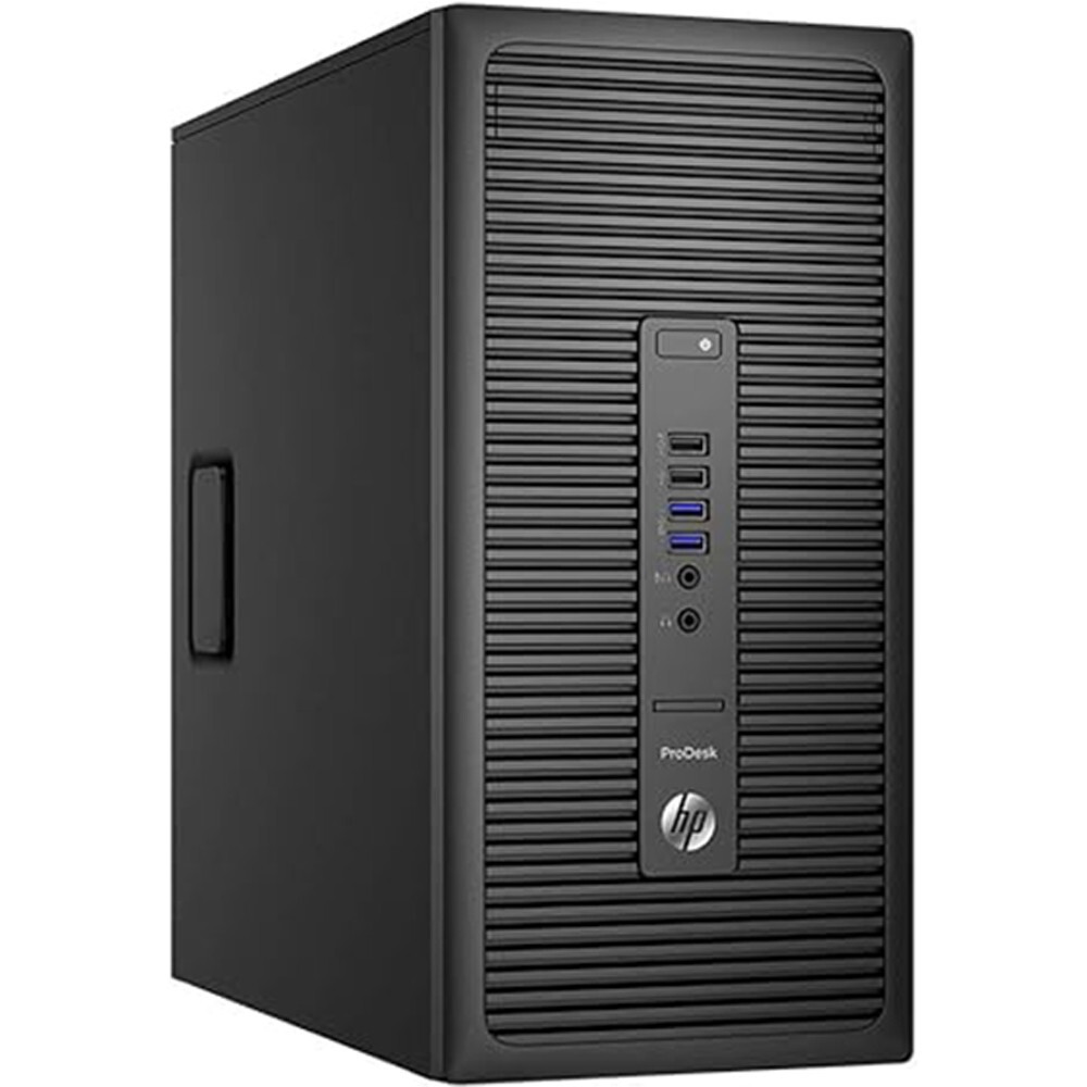 HP Desktop Computer PC Tower Intel i5 Up To 32GB RAM 1TB SSD Windows 10 ...