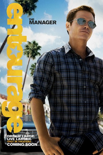 Entourage 2015 Movie Gloss Print Painting Wall Art Home Decor - POSTER ...