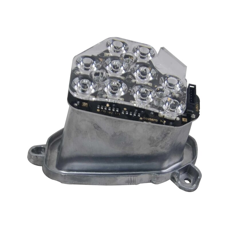 63117271901 Left Side Headlight Turn Module Bi-Xenon LED Indicator for ...