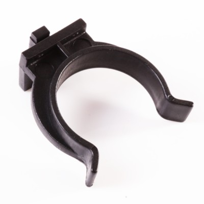 BLACK PLINTH CLIPS x10 Strong Secure Kitchen Cabinet Kick Board Leg ...