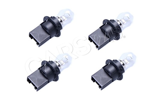 Genuine Longlife Bulbs 4pcs BMW MINI ZINORO Alpina Hybrid M3 M5 M6 ...