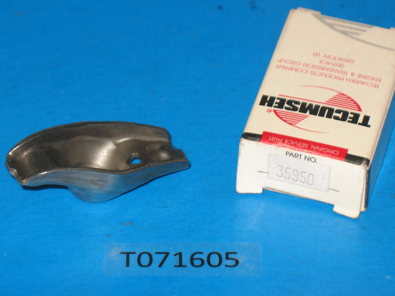 Tecumseh 35950 Rocker Arm Genuine OEM Part for sale online | eBay