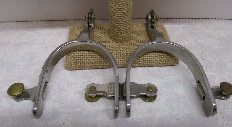 1990 S I J R A Fancy Blue Set Decorated TROPHY Roping Western Riding ...