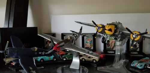 Corgi US32228 P-51d Mustang James Goodson 1944 1/72 Scale Diecast Model ...