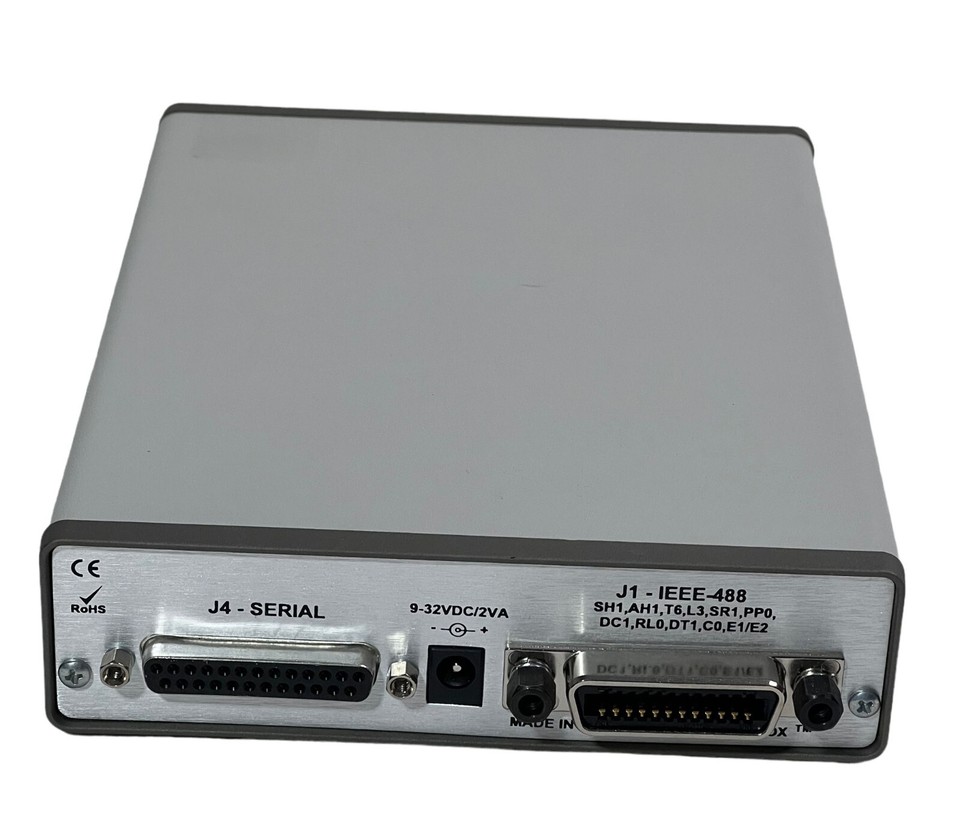 ICS Electronics 4899A GPIB Modbus Interface | eBay
