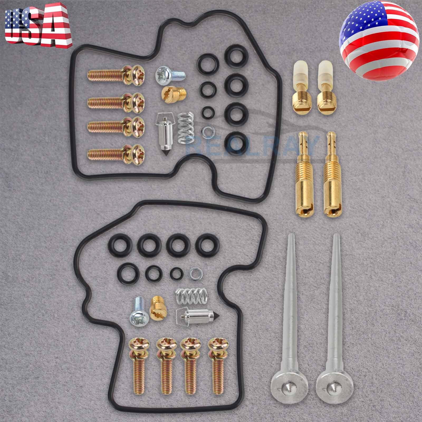 For 2005-2007 Kawasaki KVF 750 Brute Force 750 Carburetor Rebuild Kit ...