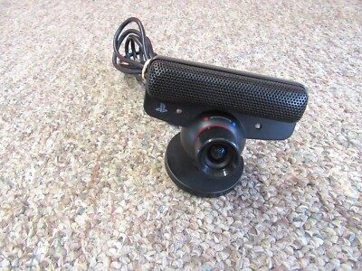 Sony Playstation Eye Webcam USB Camera Microphone Array System SLEH-00448 PS3 | eBay