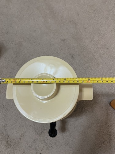 Vintage Poly Perk Regal Betty Crocker 10 - 20 Cup Coffee Maker K7420G ...