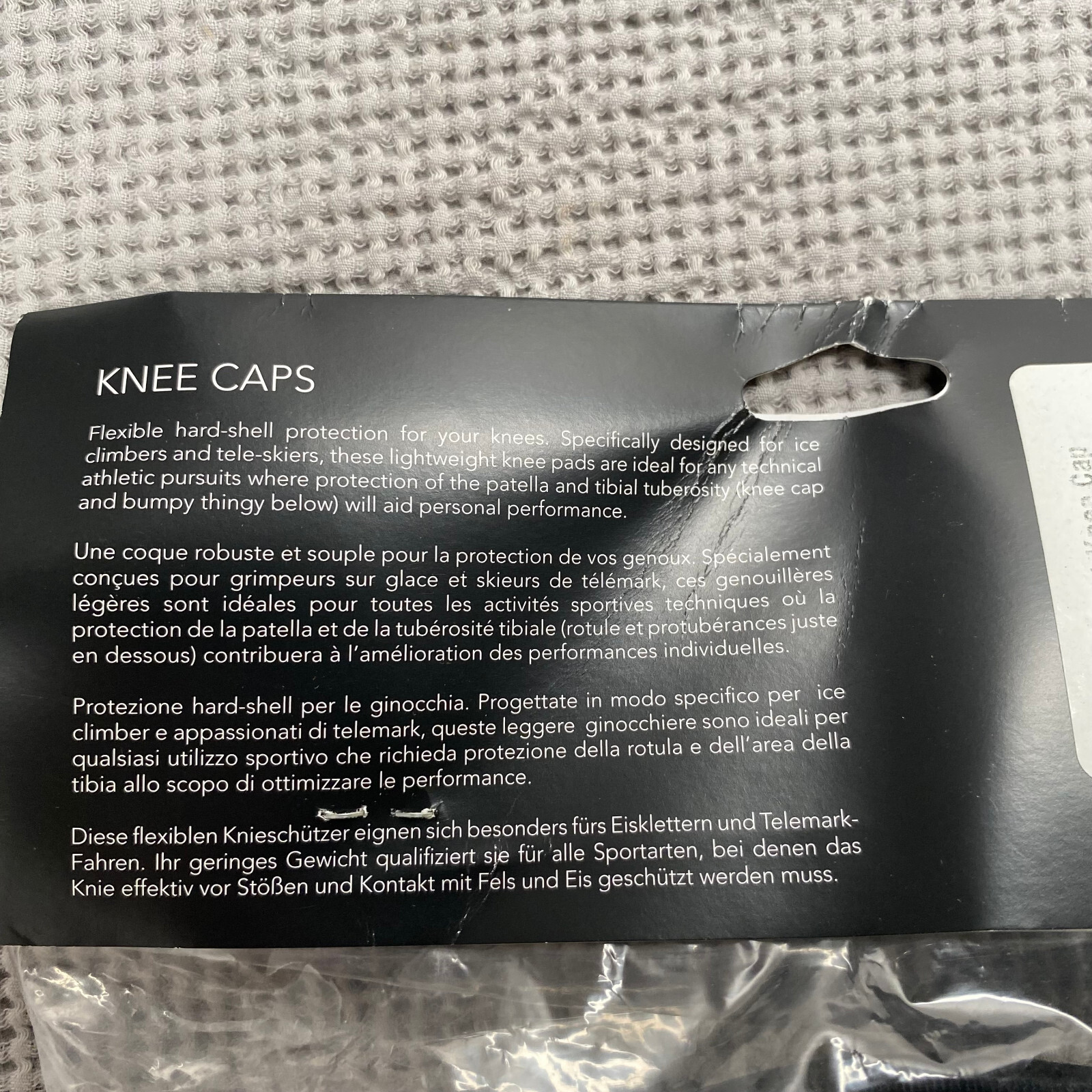 Arc'teryx LEAF Combat Knee Caps Military Tactical Crocodile II | eBay