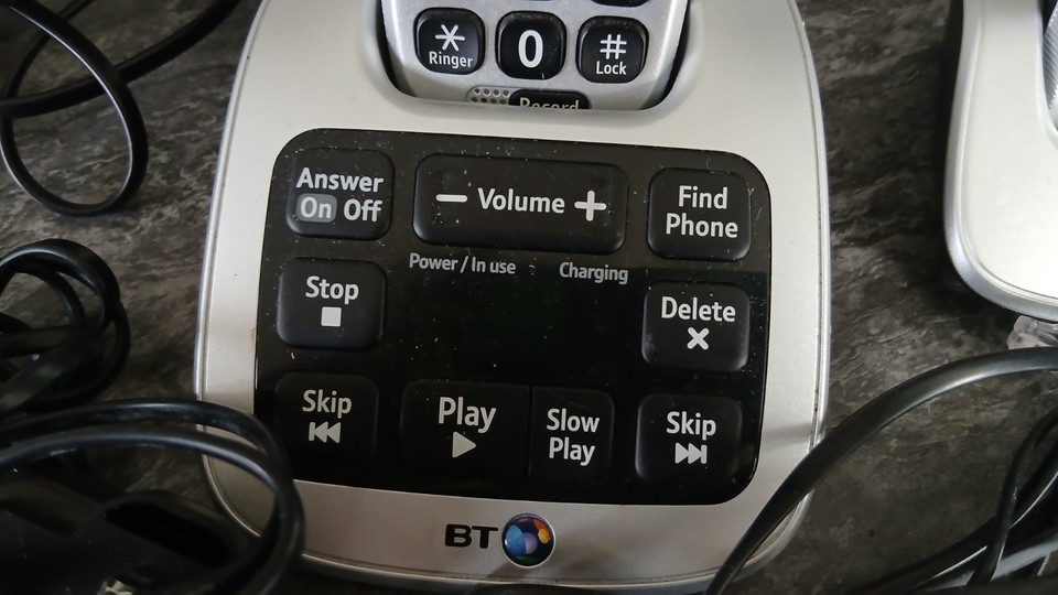 Bt Phone Set | eBay UK