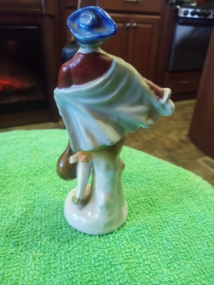 Rare Occupied Japan Porcelain Figurine | eBay