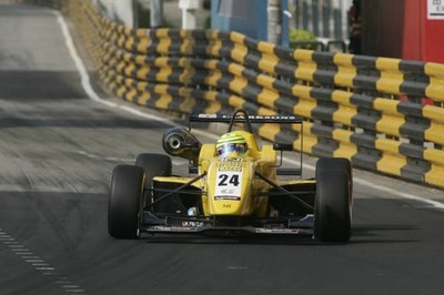 Macau Grand Prix 2005 Danny Watts action Motor Racing Old Photo | eBay ...