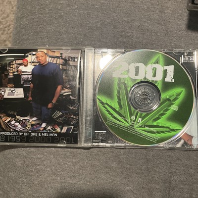 Dr Dre 2001 by Dr Dre (CD, 1999) 606949048624| eBay