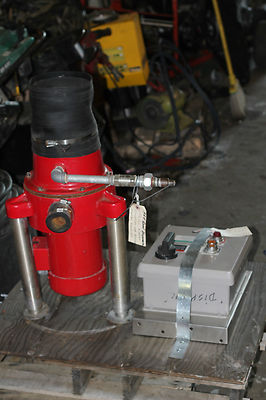 Waste Disposal - Red Goat