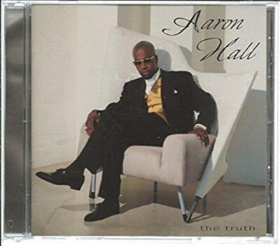 The Truth - Music CD - Aaron Hall - - Unknown - Very Good - Audio CD ...