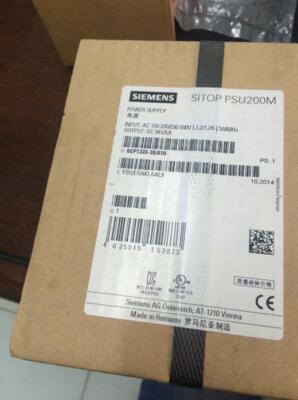 1PCS SIEMENS SITOP PSU200M POWER SUPPLY 6EP1333-3BA10 -NEW FREE ...