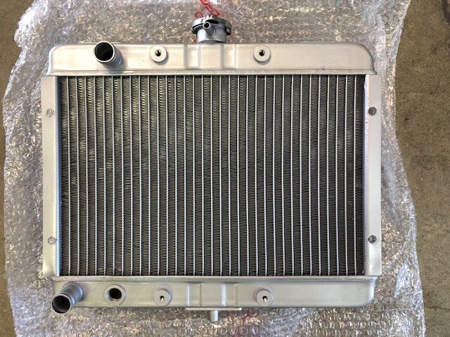 Radiator CFMOTO CF500 X5 X6 CForce 400 500 600 SWB LWB XLander 2 2A ...