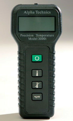 Alpha Technics Model 3000i Digital Precision Thermometer | eBay