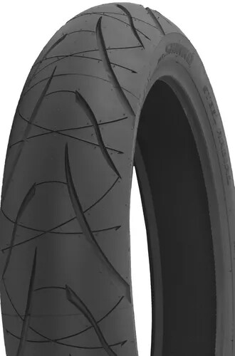 016 Verge 2X Front 120/70ZR17 Rear 190/50ZR17 Tire Set Kawasaki Z1000 ...