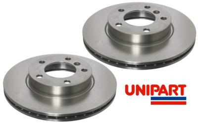 For BMW - 3 Series / Z3/Z4 Roadster 1991-2007 Front Brake Discs Pair ...