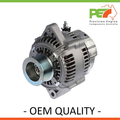 Brand New * OEM QUALITY * Alternator For John Deere 9520 12.5l 6125h ...