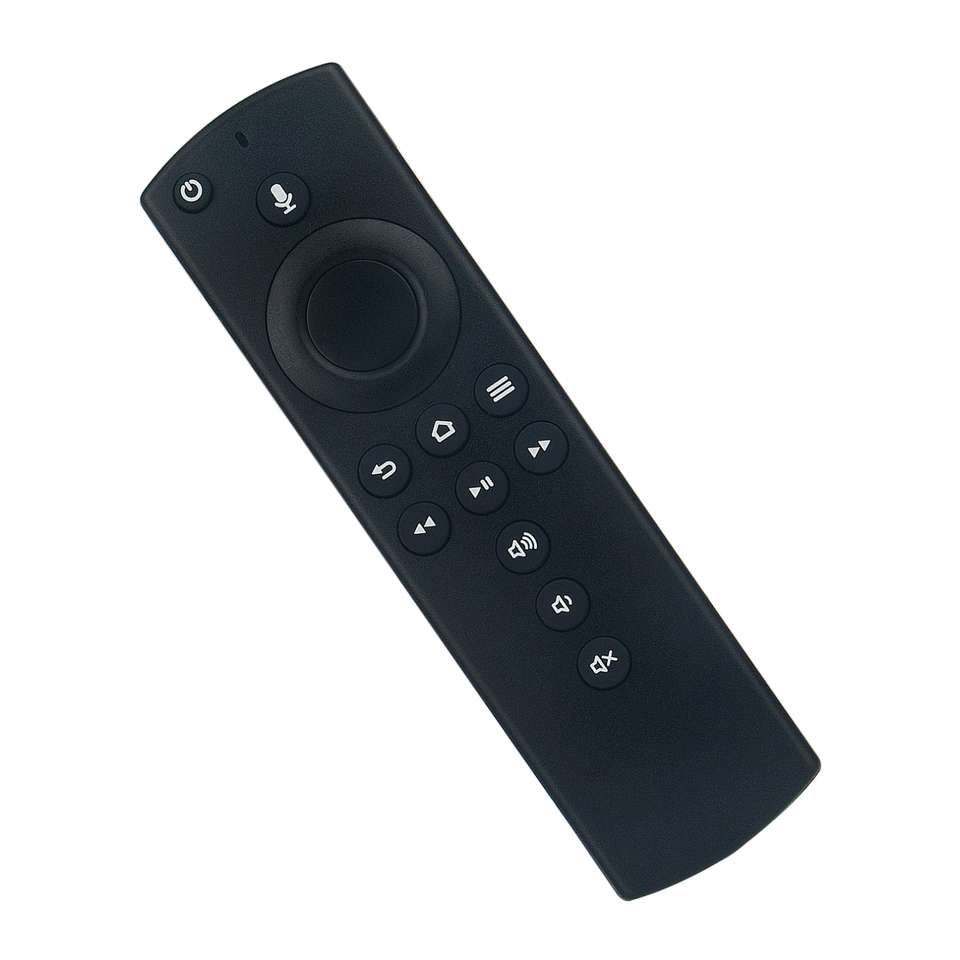 L5B83H Voice Remote Control for Amazon 1st 2nd Gen FireTV Cube/2nd Gen ...