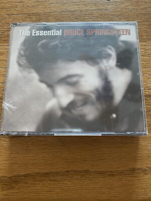 Essential Bruce Springsteen - Bruce Springsteen 888751417328 (CD Used ...