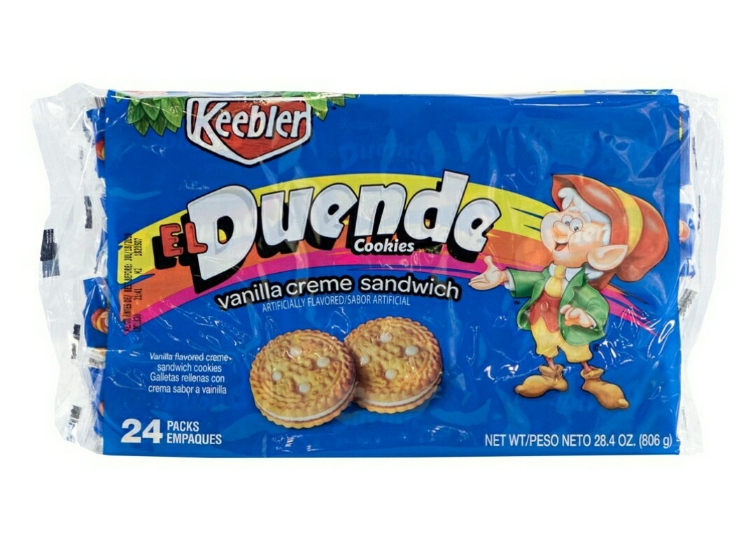 Keebler French Vanilla Creme Cookies