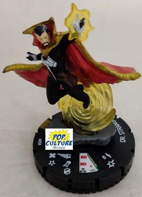 HEROCLIX Avengers War of the Realms 050 DR. STRANGE Super Rare Sr | eBay