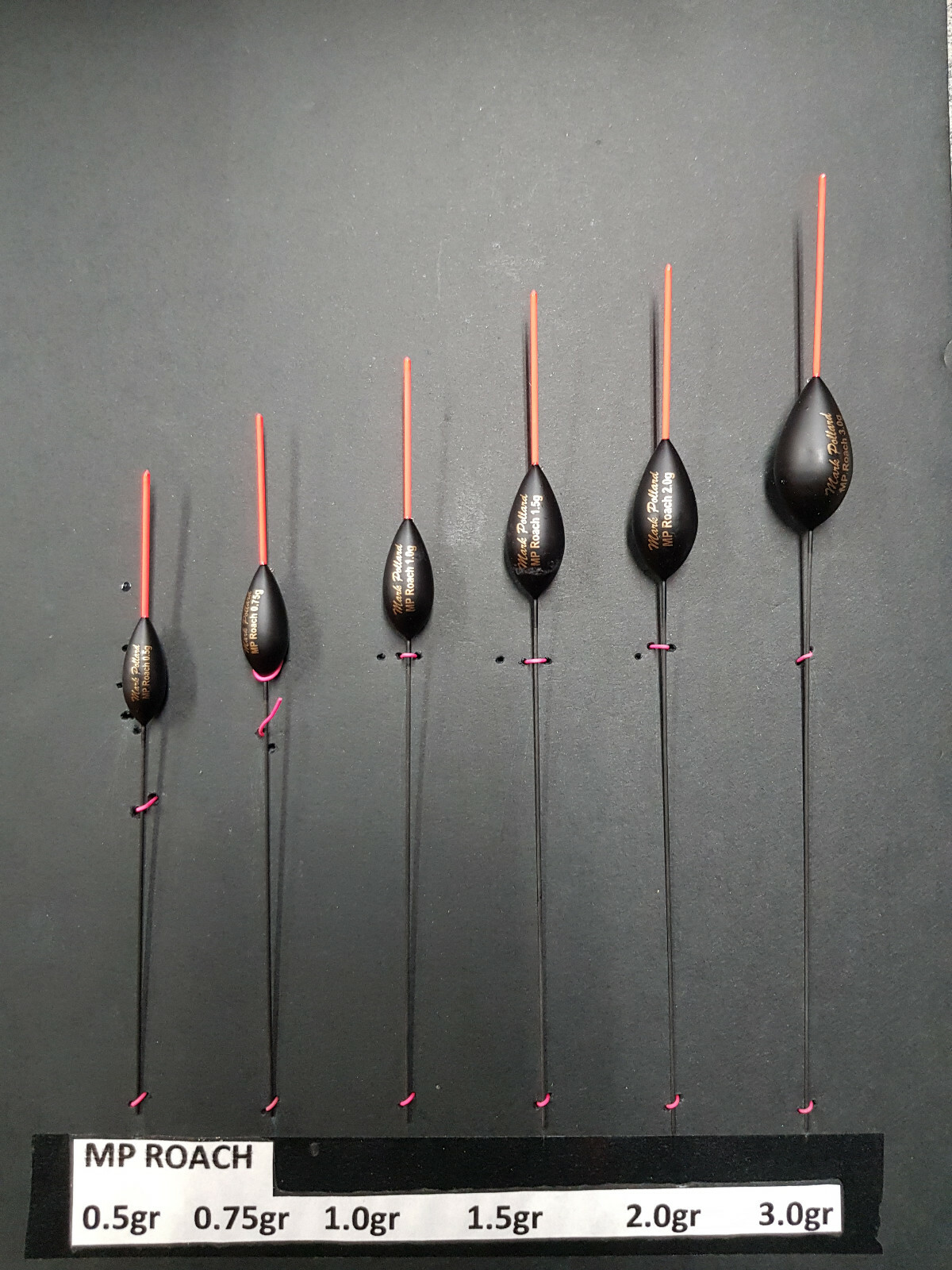 Mark Pollard MP Roach Carbon Pole Float | eBay UK