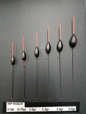 Mark Pollard MP Roach Carbon Pole Float | eBay UK