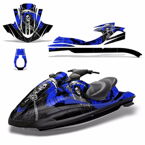 Jet Ski Graphics Decals Stickers For Yamaha Wave Runner 2002-2005 ...
