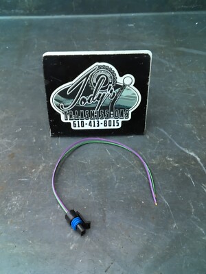 Tremec TKX 5 Speed VSS "Vehicle Speed Sensor" Pigtail Speedometer Wire ...