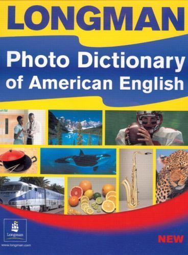 Longman Photo Dictionary of American English by Longman 9780582451032| eBay