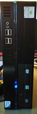 Equus Computer Systems Nobilis 2.70ghtz Intel P Dual-Core E5400 80GB ...