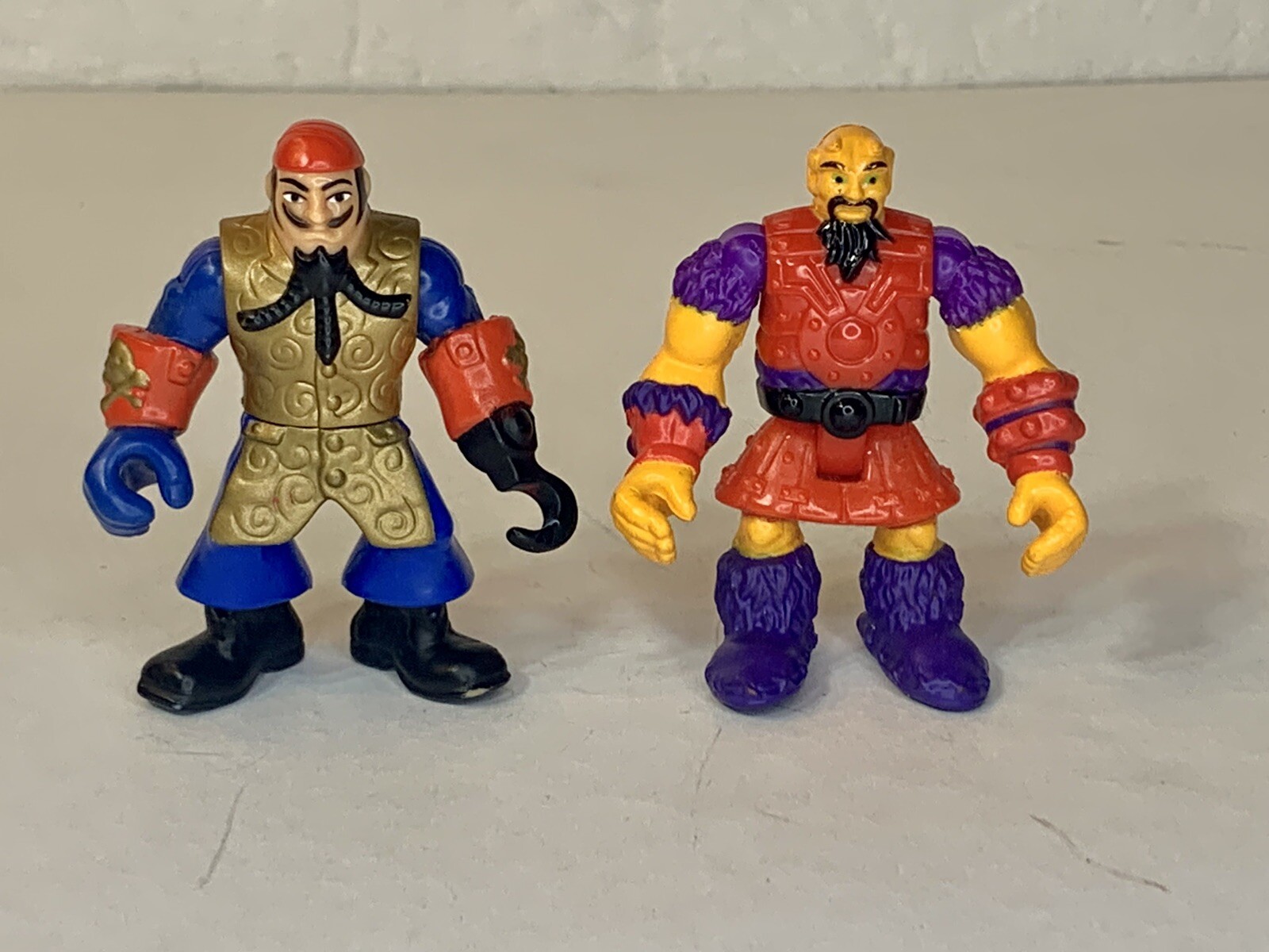 Imaginext Figures Captain Crew Hook & Dragon Orge (2) Figure Lot | eBay
