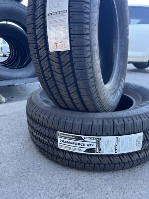 2 Brand New Tires LT 275-65-18 Goodyear Transforce HT2 | eBay
