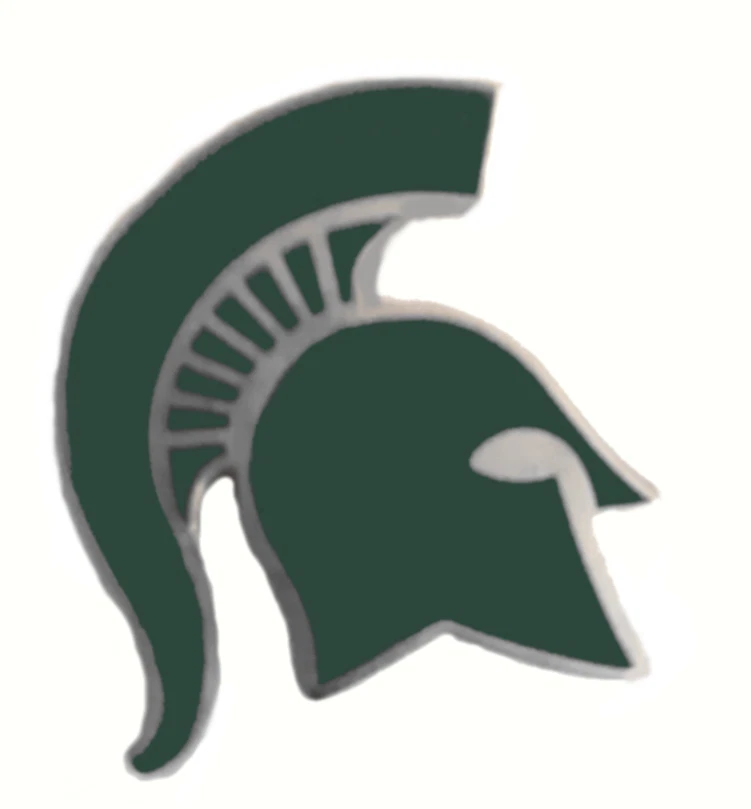 Spartan Head Logo