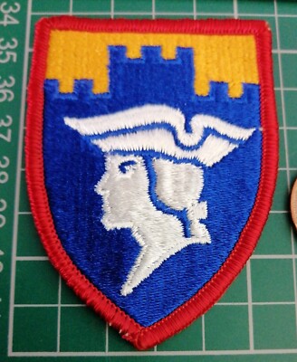 US Army 7th Reserve Command Patch. US Army Patches. | eBay UK