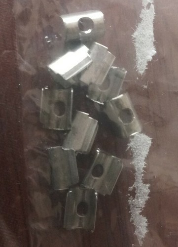 GM New In Sealed (10) Pack OEM Multipurpose Harness Clip Connectors ...