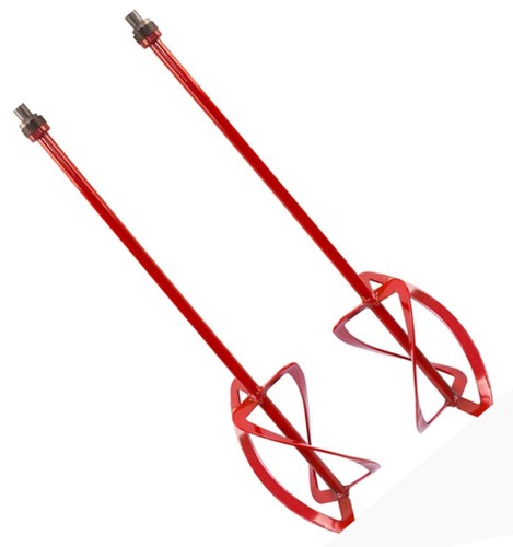 RUBI Rubimix-9 Duplex Mixer Paddle (25946) - tilers tiling tools | eBay