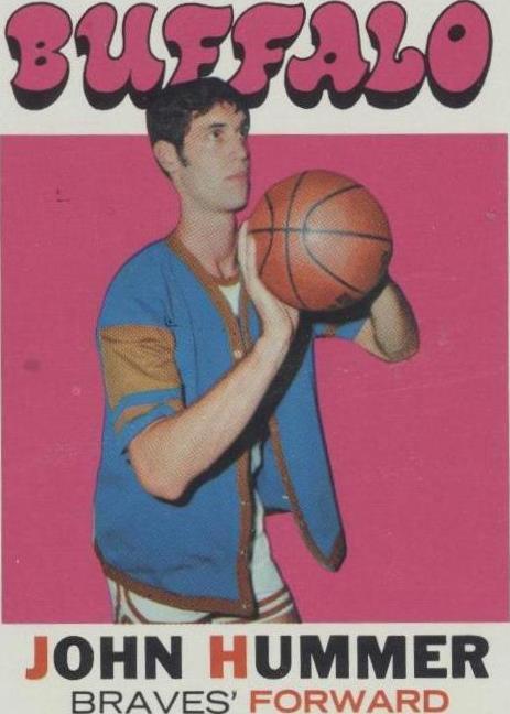 Las mejores ofertas en 1971-72 Topps - #125 John Hummer | eBay