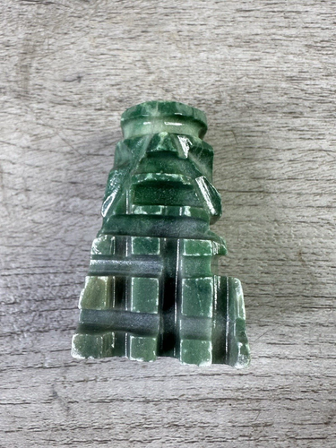 Green White Marble / Onyx Stone Replacement Pawn Chess Piece | eBay