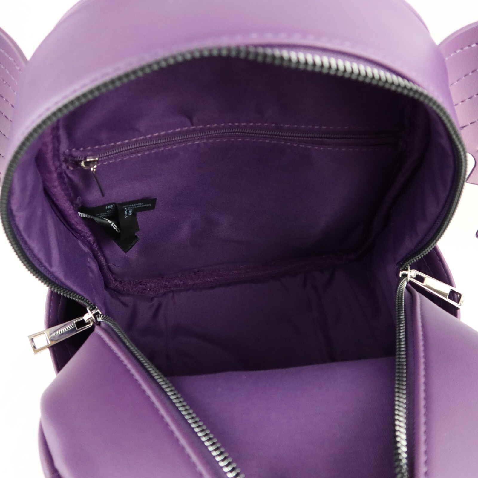 Monster High Mini Backpack Draculaura Bat Count Fabulous Wings Bow Ears ...