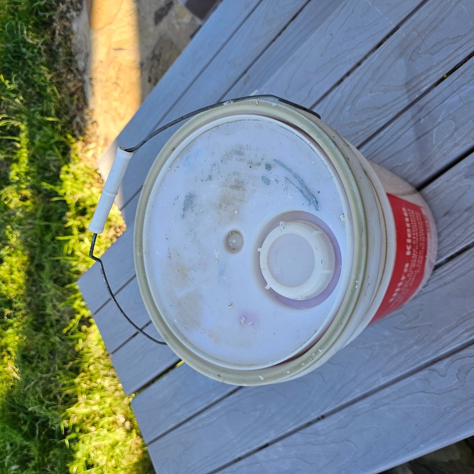 ECOLAB Ultra Klene Ware Washing Dish Washer Detergent - 5 Gallon ...