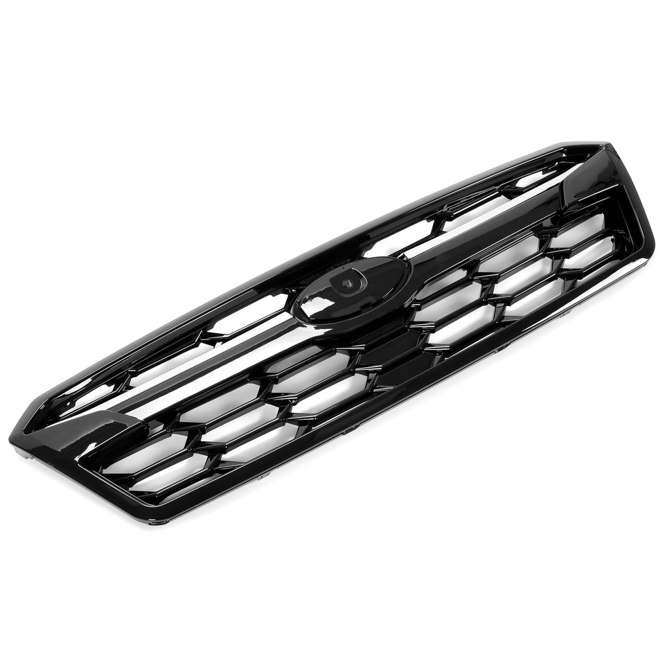 For Subaru Crosstrek 2018 2019 2020 91123FL170 Black Front Upper Grille ...