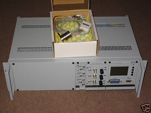 Physik Instrumente E-500 LVPZT E500 System | eBay