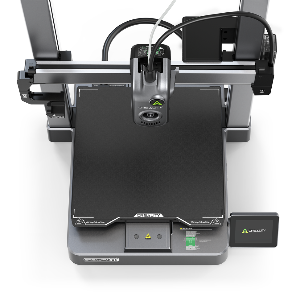 USED Creality Hi 3D Printer Smart Cloud Control 260x300mm Build Volume ...